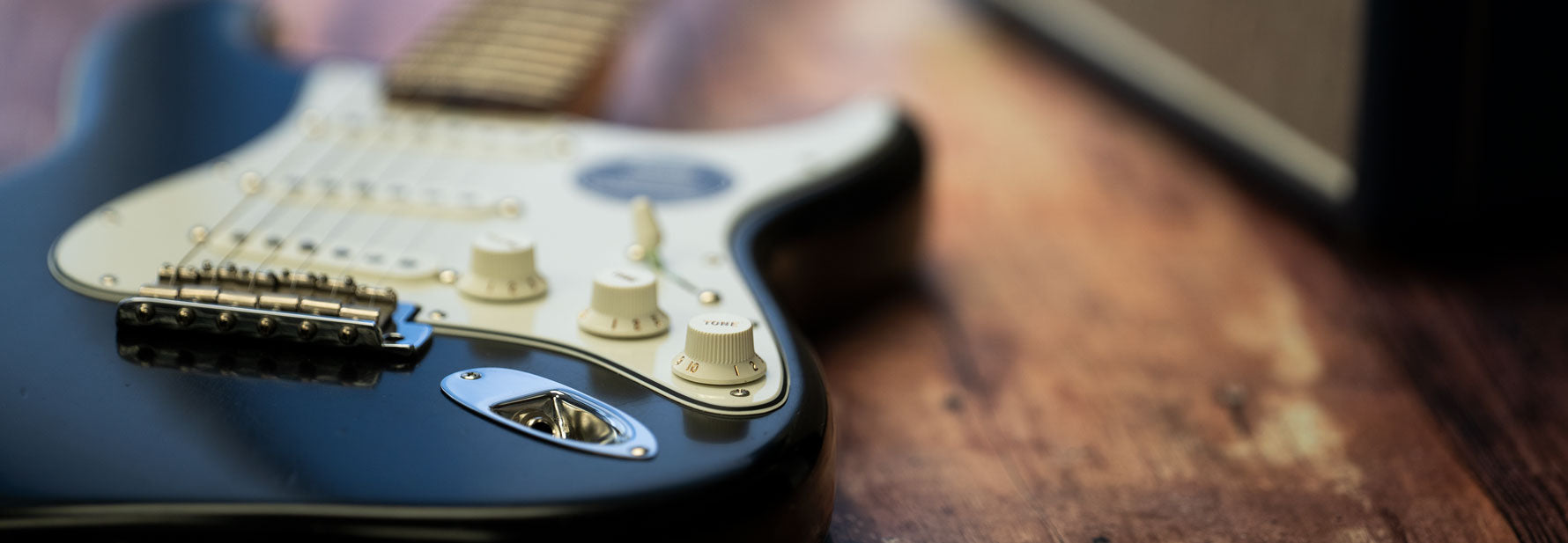 Get Inspired: Pickguard Color Combos – ObsidianWire