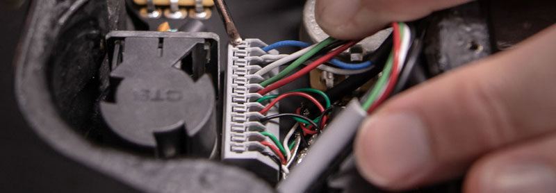 ObsidianWire | A guide to using solder-less connectors