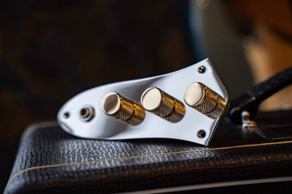 The Pickup Corner: Tonerider® Pickups | For Guitar & Bass – ObsidianWire