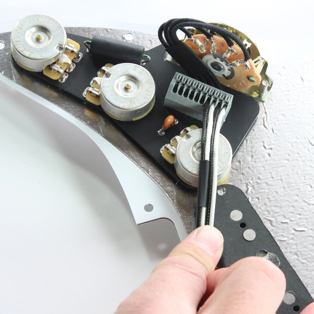 ObsidianWire | A guide to using solder-less connectors