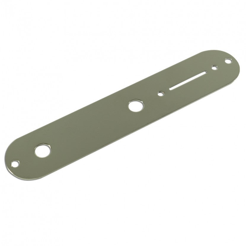 Control Plate for Telecaster® Chrome | ObsidianWire