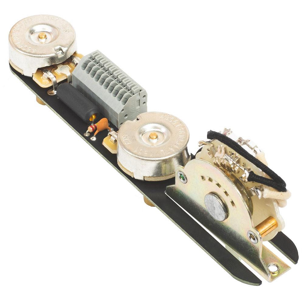 Custom 4-Way Wiring Harness for Tele® | ObsidianWire